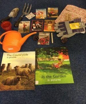 Reminiscence Boxes to borrow – Shrewsbury and Telford Health Libraries