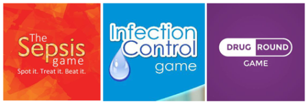 game covers – Shrewsbury and Telford Health Libraries