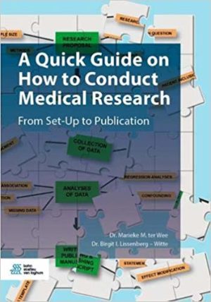 A quick guide on how to conduct medical research – Shrewsbury and ...