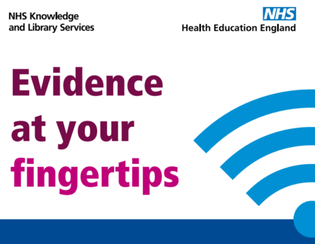 Evidence at your fingertips with the new NHS Knowledge and Library Hub ...