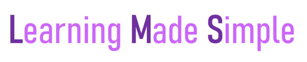 Learning Made Simple (LMS) – Shrewsbury and Telford Health Libraries