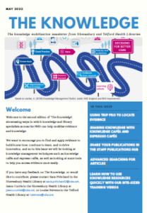 Make better use of evidence and knowledge with ‘The Knowledge ...